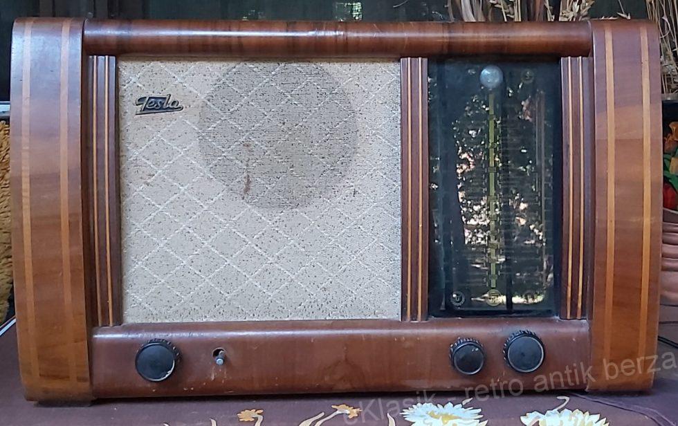 Tesla radio 55C