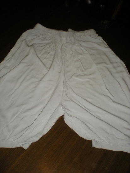 Baggy 3/4 pantalone