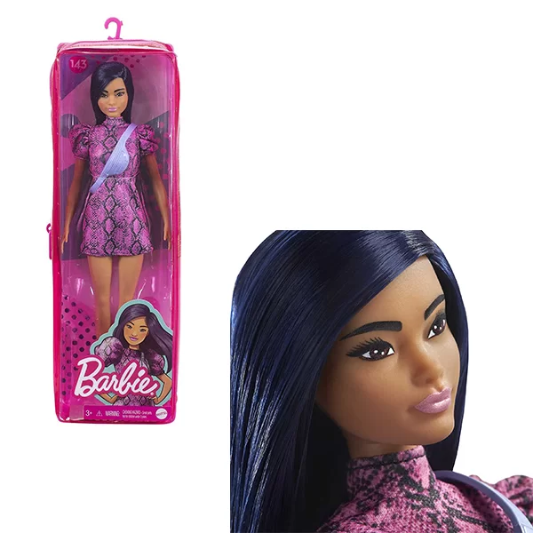 Barbika Fashionista Barbie 966480
Barbika Fashionista Barbie 966480