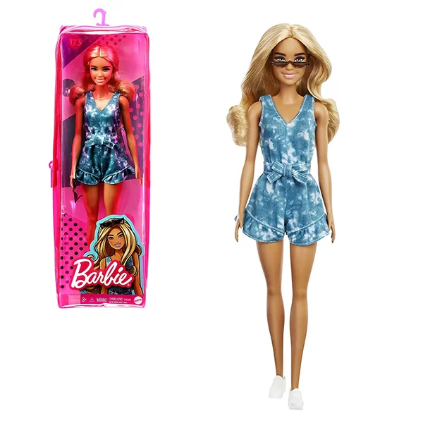 Barbika Fashionista Barbie 900033
Barbika Fashionista Barbie 900033