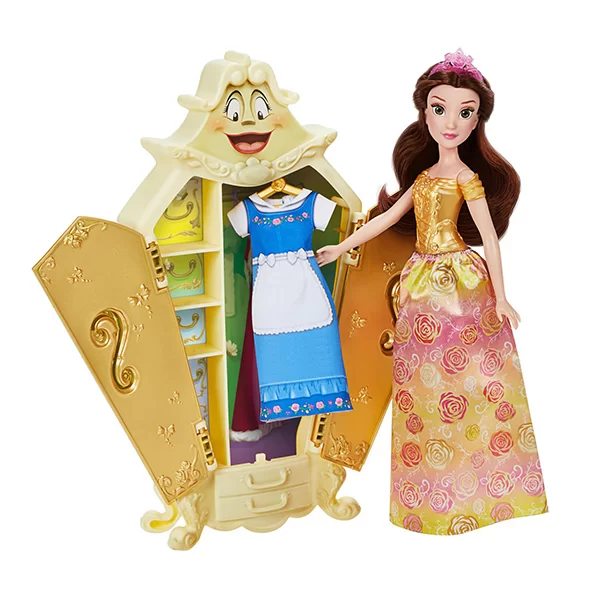 Lutka princeza Bel Disney Hasbro
Lutka princeza Bel Disney Hasbro