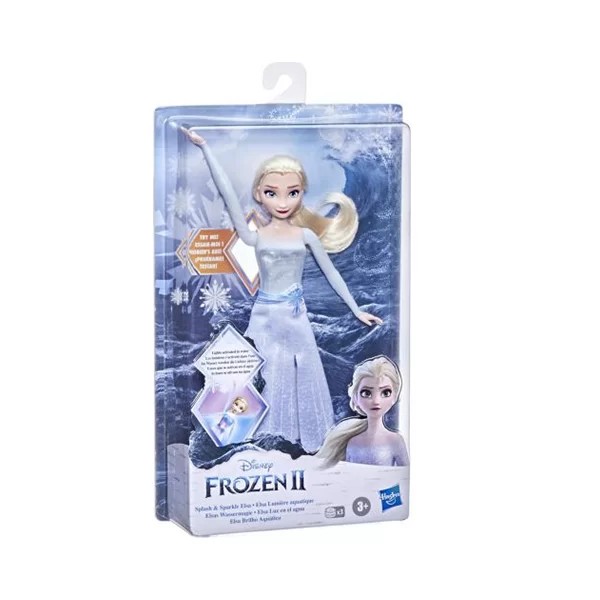 Lutka Splash and Sparkle Elsa Frozen
Lutka Splash and Sparkle Elsa Frozen