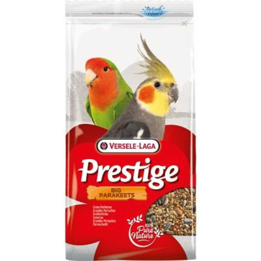 Versele Laga hrana za ptice Prestige Big Parakeet 1kg