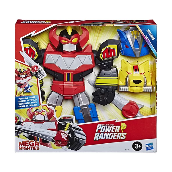 Akciona figura Megazord Mighties
Akciona figura Megazord Mighties