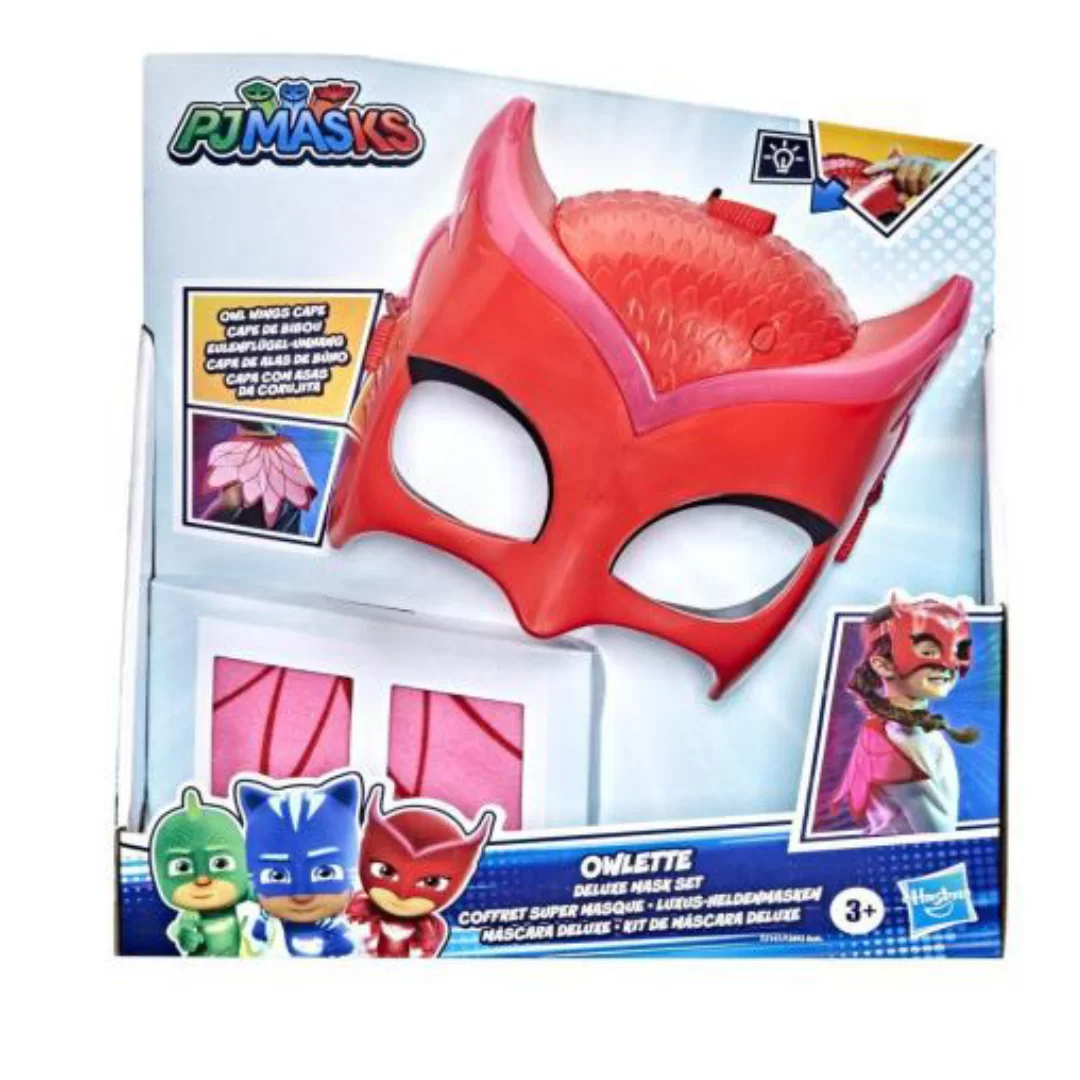 Maska set crvena PJ Masks Hasbro
Maska set crvena PJ Masks Hasbro
