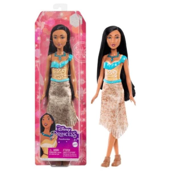 DISNEY PRINCEZA POKAHONTAS