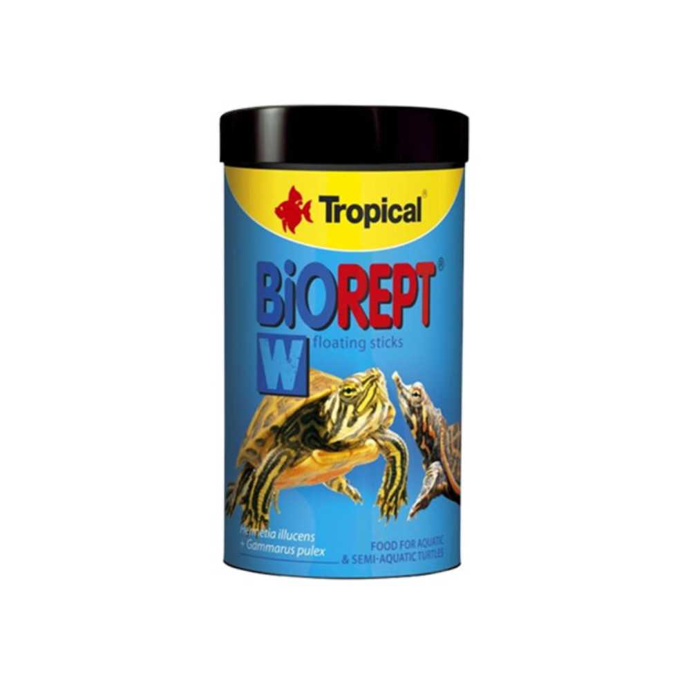 Tropical BIOREPT peletirana hrana za vodene kornjace 250ml - 75g