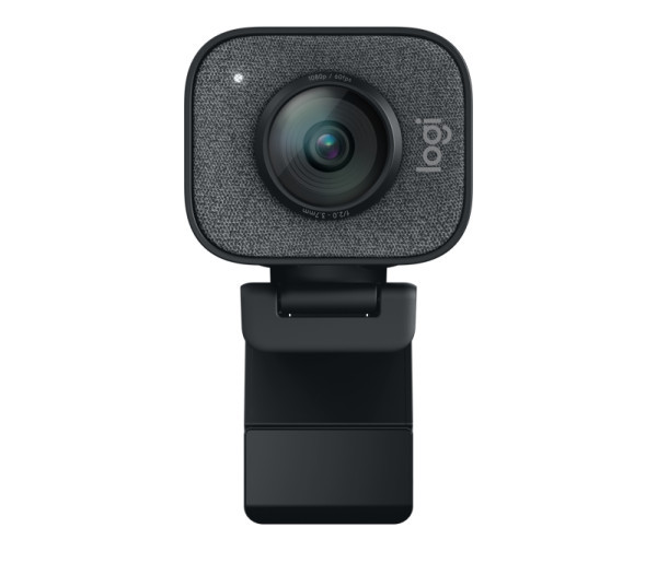 Web camera Logitech Logitech StreamCam Full HD Black 960-001281