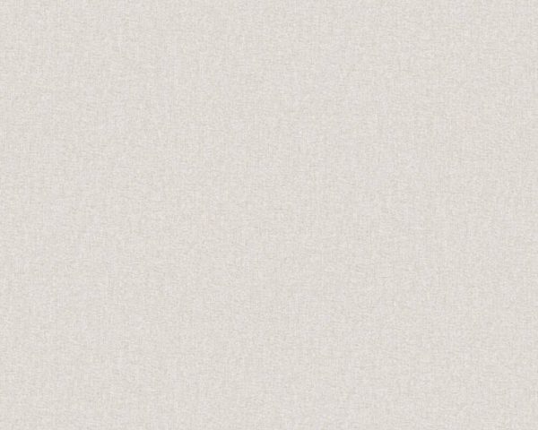 A.S. CRÉATION WALLPAPER «UNI, BEIGE, GREY» 394081