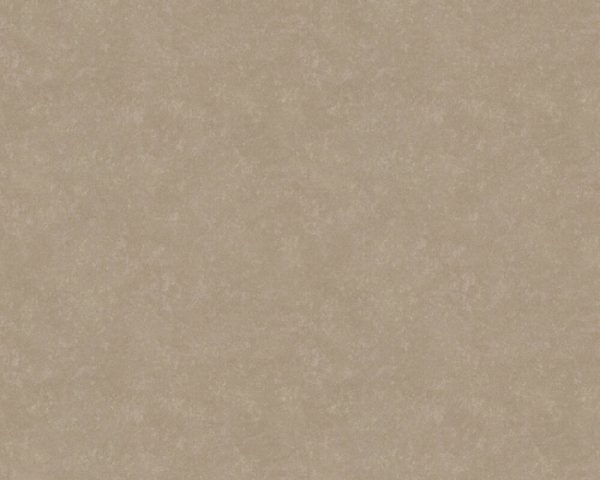 A.S. CRÉATION WALLPAPER «UNI, BROWN, METALLIC» 394075