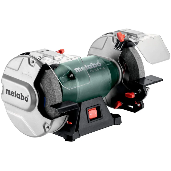 Dvostrano tocilo Metabo DS 200 Plus; 600W; 200mm (604200000)