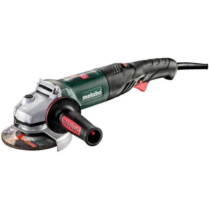 Električna ugaona brusilica Metabo WEV 1500-125 RT; 1500W;125mm (601243000)