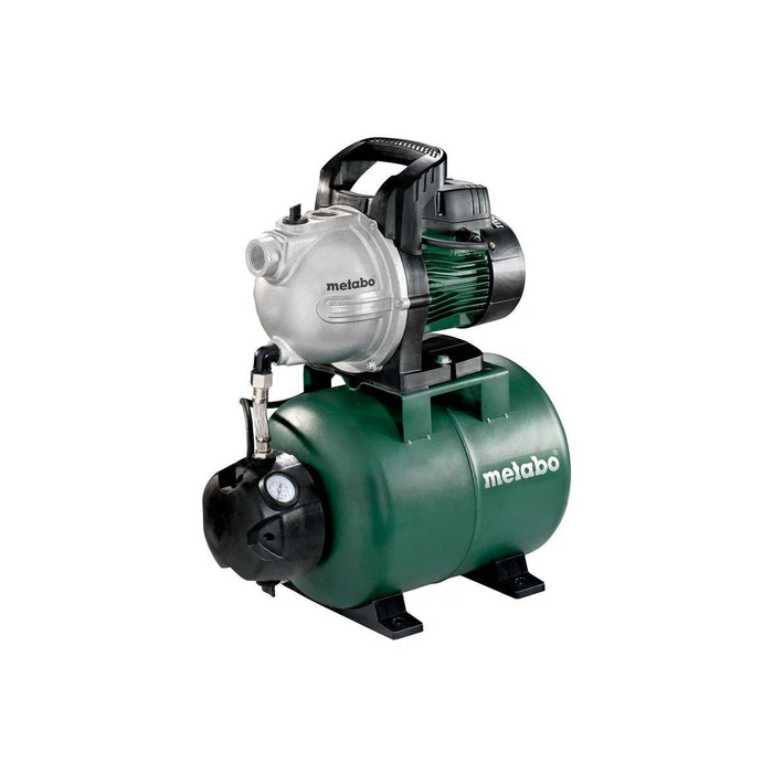 Hidropak Metabo 4000/25 G; 1100W; 4000l/h (600971000)