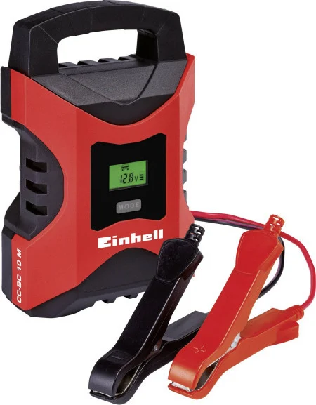 Einhell CE-BC 10 M, punjač akumulatora sa mikroprocesorom ( 1002245 )