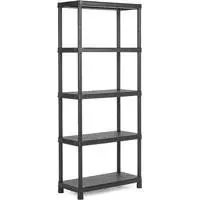 Polica sa pet nivoa Keter Plus Shelf 80-5