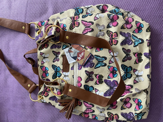 NOVA Lee Cooper torba