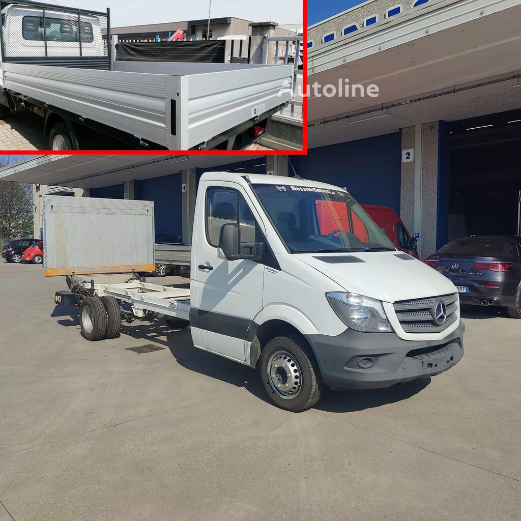 Mercedes-Benz SPRINTER 514 CDI 3T5 kamion furgon