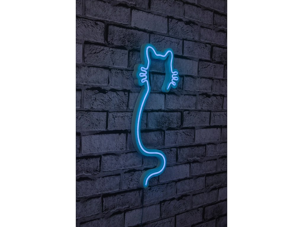 Wallity Dekorativna plastična LED rasveta Cat