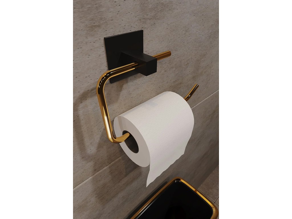 Aberto Design Držač Za Toalet Papir Wc Kagitlik, Tuvalet Kagidi Askisi