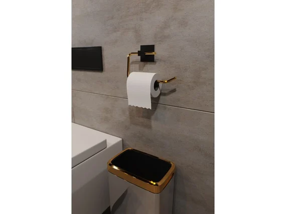 Aberto Design Držač Za Toalet Papir Wc Kagitlik, Tuvalet Kagidi Askisi