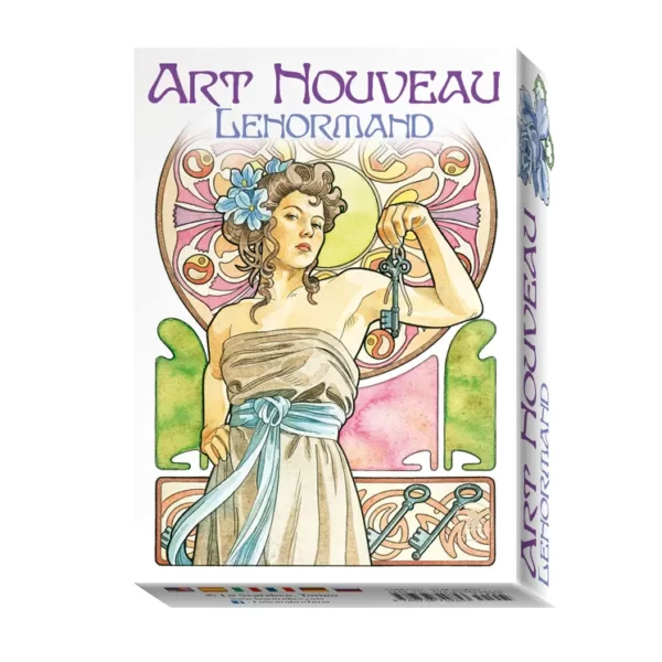 Art Nouveau Lenormand Oracle