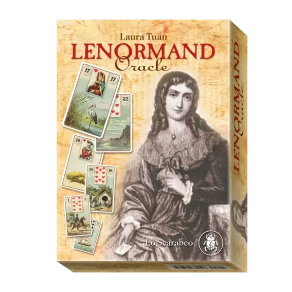 Lenormand Oracle Set