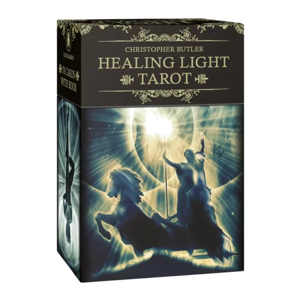 Tarot Healing Light