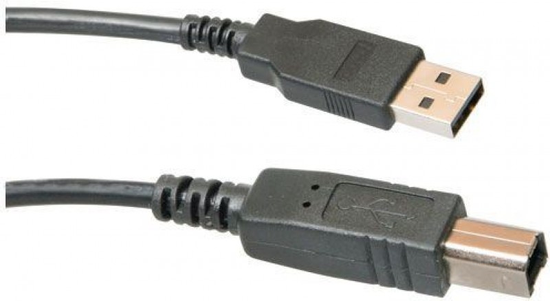 KABL MS USB 2.0 A-B, 3m, RETAIL