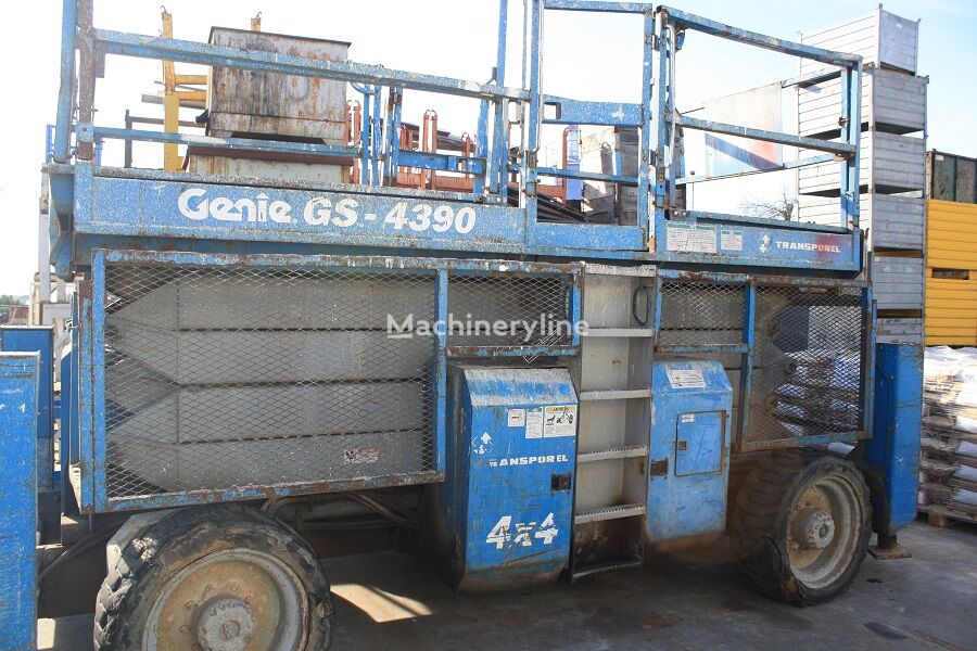 Genie GS-4390 makazasta platforma