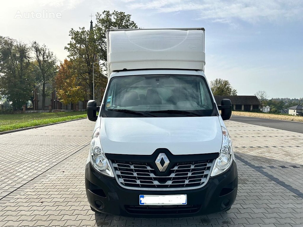 Renault Master kontener kamion furgon < 3.5t