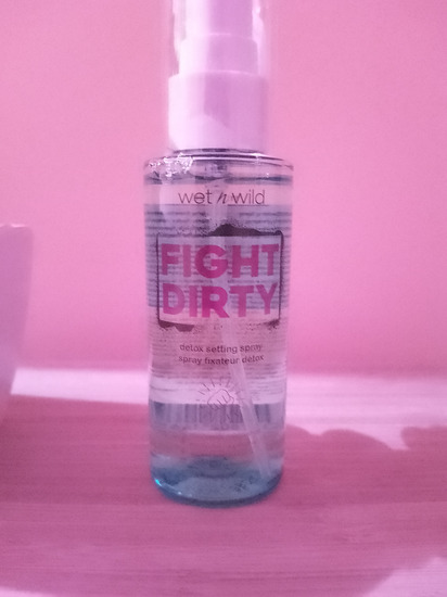 Fight Dirty..