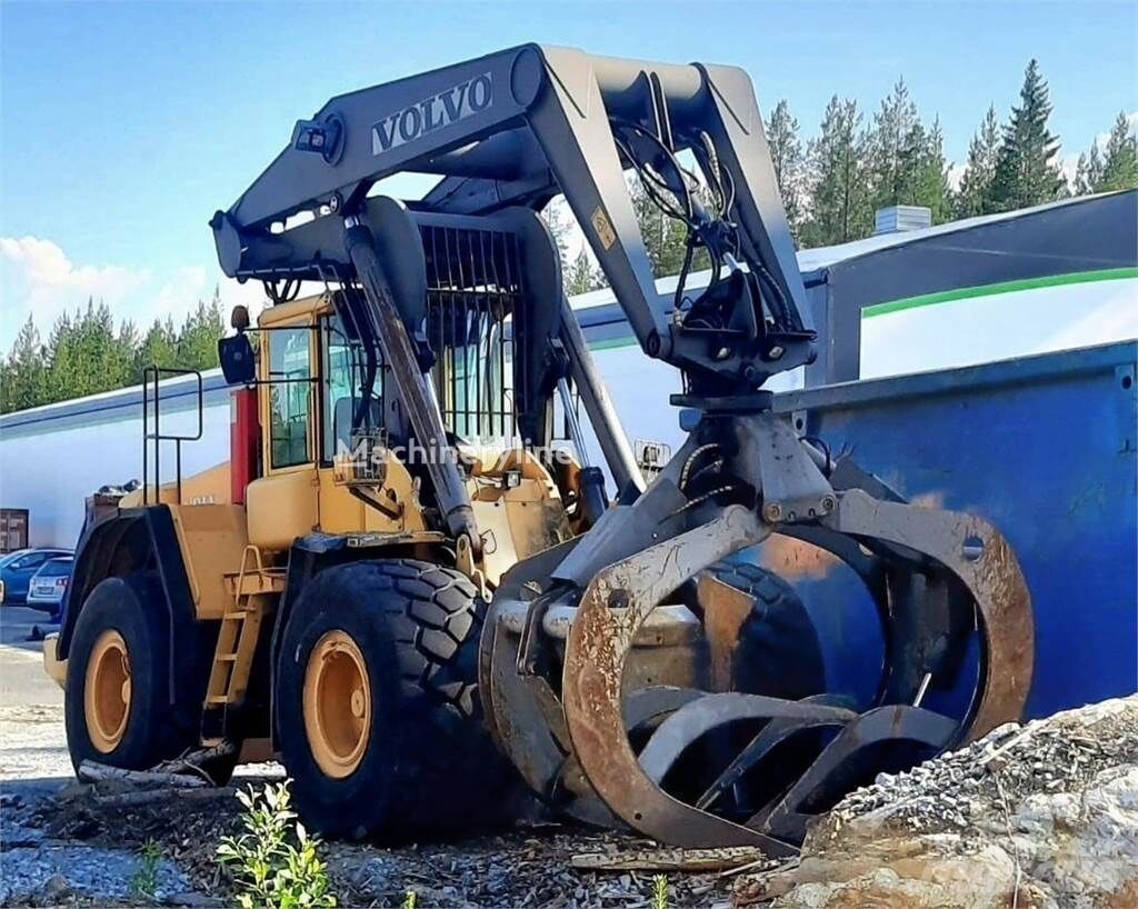 Volvo L180E High-Lift prednji utovarivač