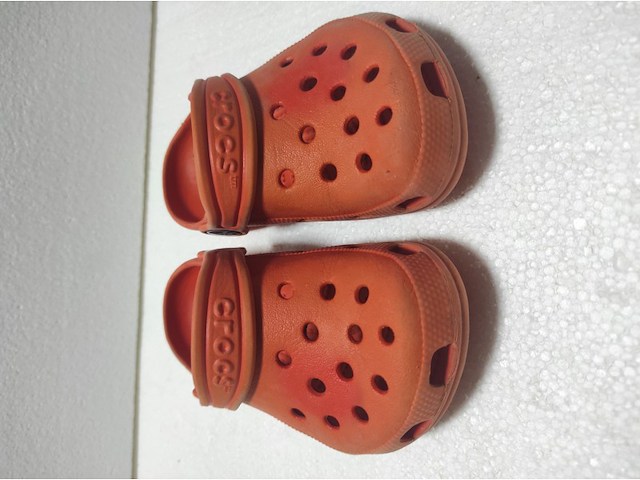 Crocs papuce 8-9