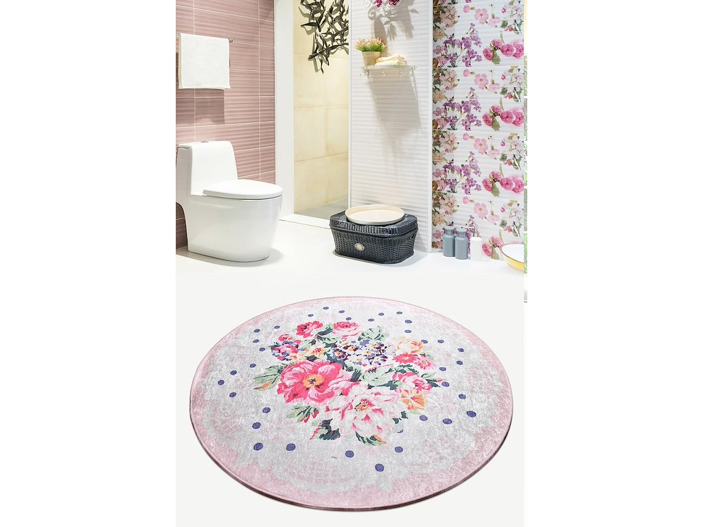 Lessentiel Maison Prostirka za kupatilo Florens 100