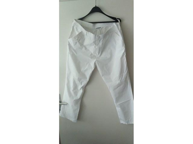 Bele letnje pantalone 48