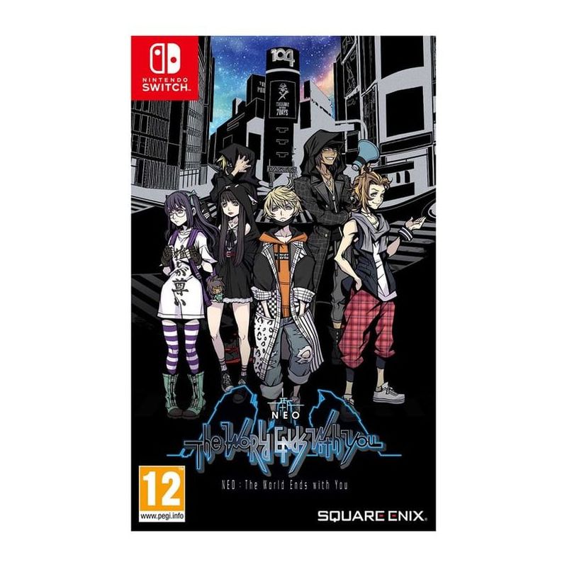 Switch Neo: The World Ends With You