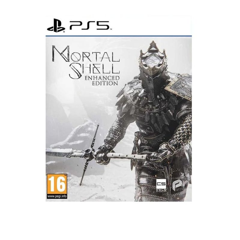 PS5 Mortal Shell – Enhanced Edition