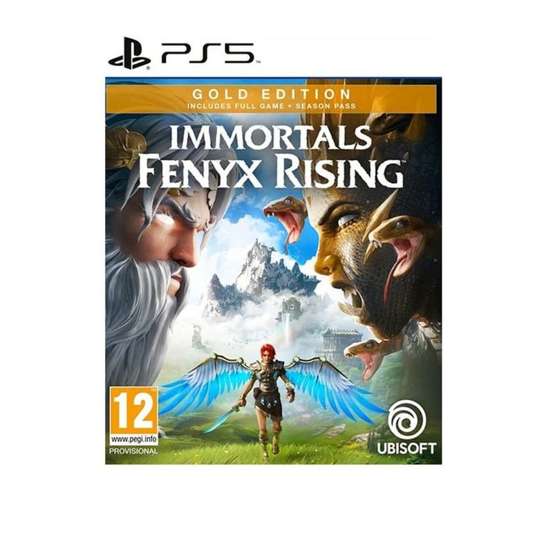 PS5 Immortals: Fenyx Rising – Gold Edition