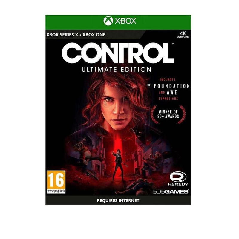 XBOXONE Control – Ultimate Edition