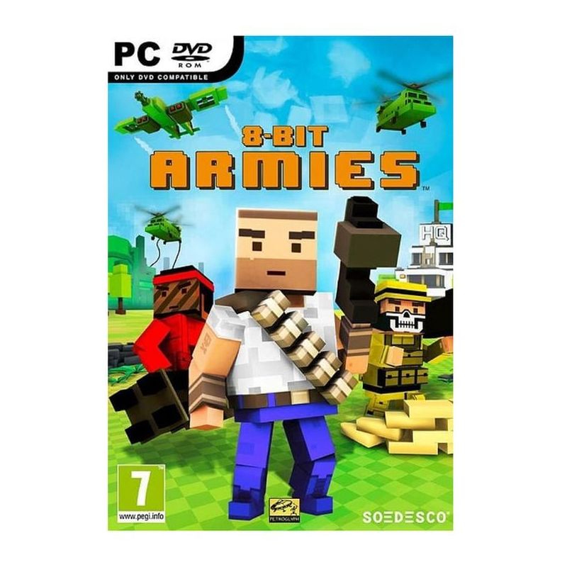 PC 8Bit Armies