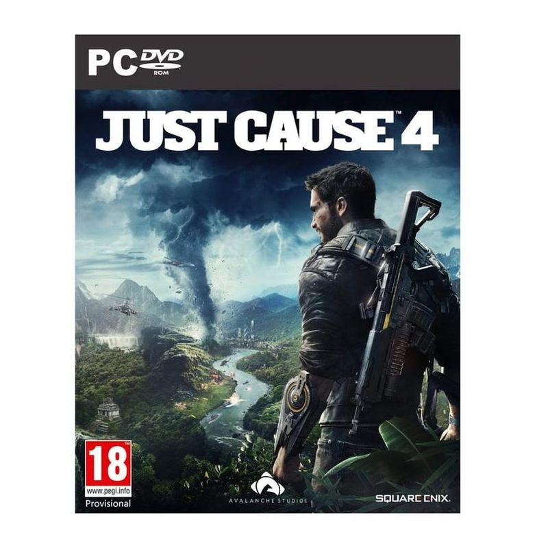 PC Just Cause 4