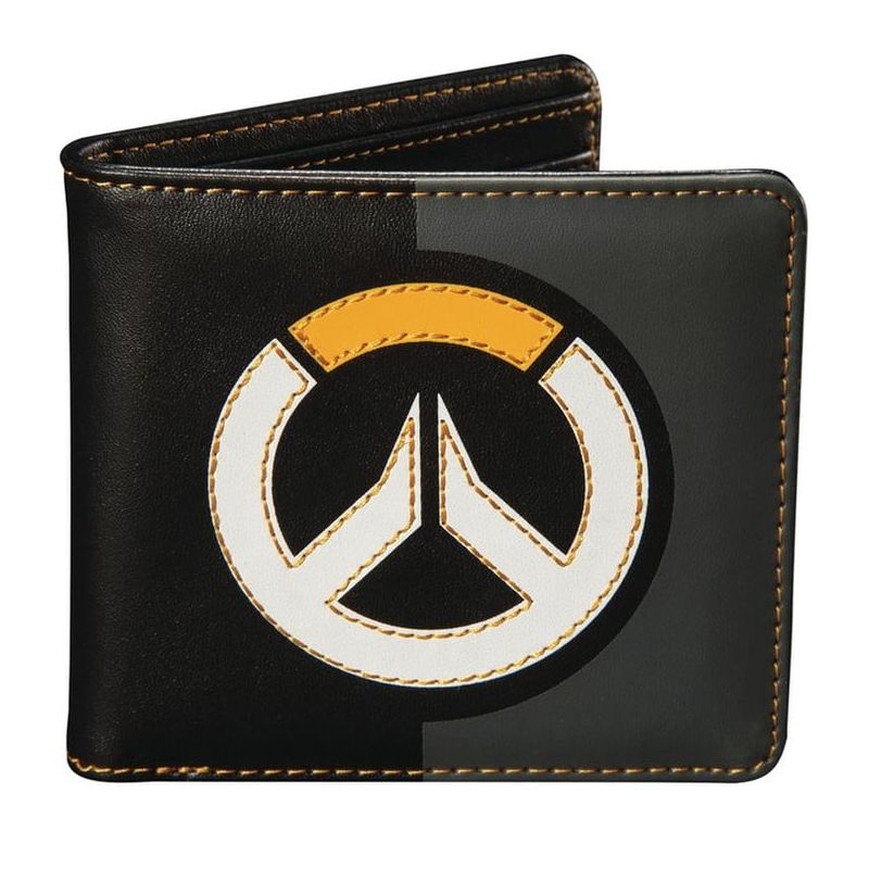 Overwatch Logo Wallet