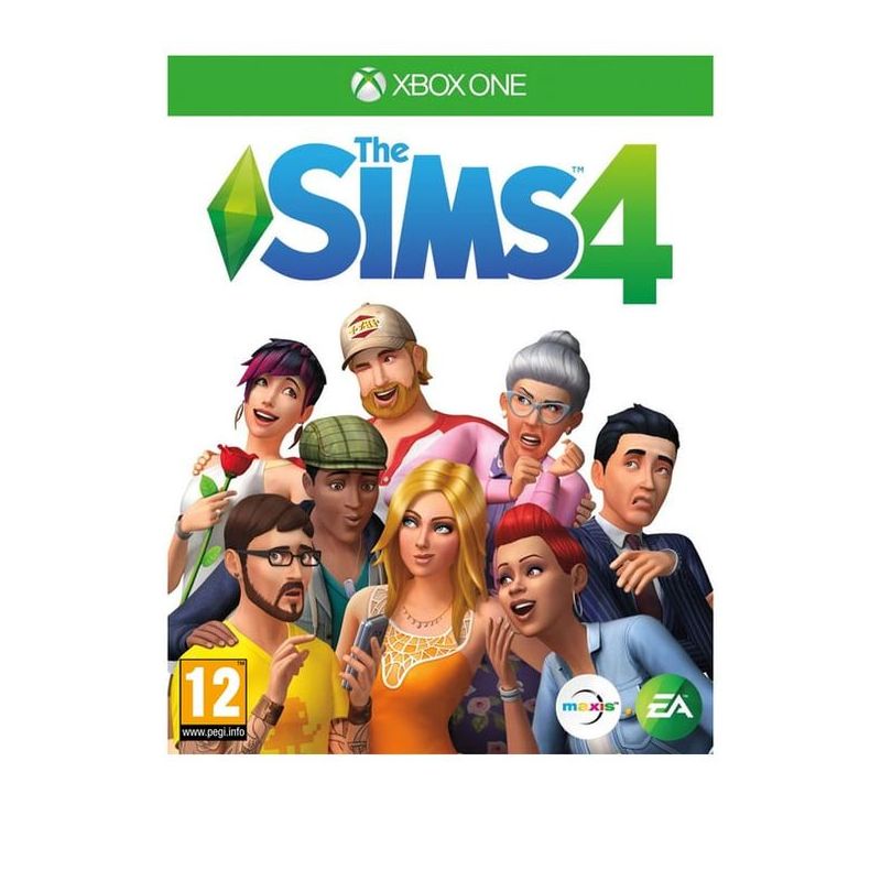 XBOXONE The Sims 4