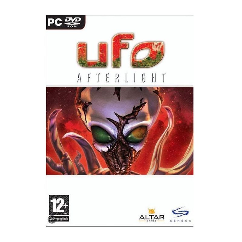 PC UFO Afterlight