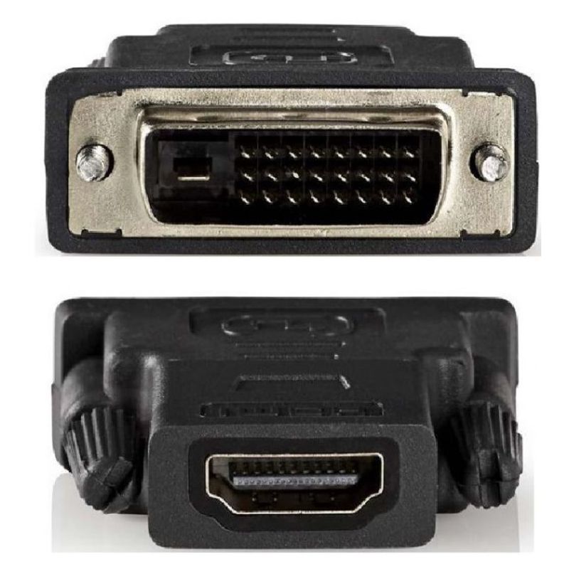 CVBW34912AT HDMI (A female) to DVI-D 24+1-Pin (male) adapter