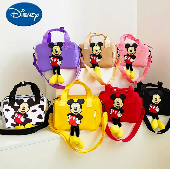 Torbica Mickey Mouse – vise boja