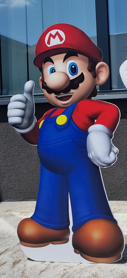 Super Mario figura