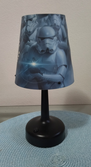 Lamp Star Wars Philips