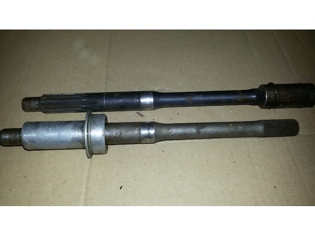 Poluosovine za Skodu 29 cm duzina
