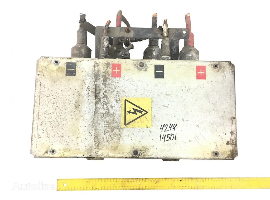 Volvo B5LH (01.08-) 21398200 upravljačka jedinica za Volvo B5LH, B0E (2008-) autobusa